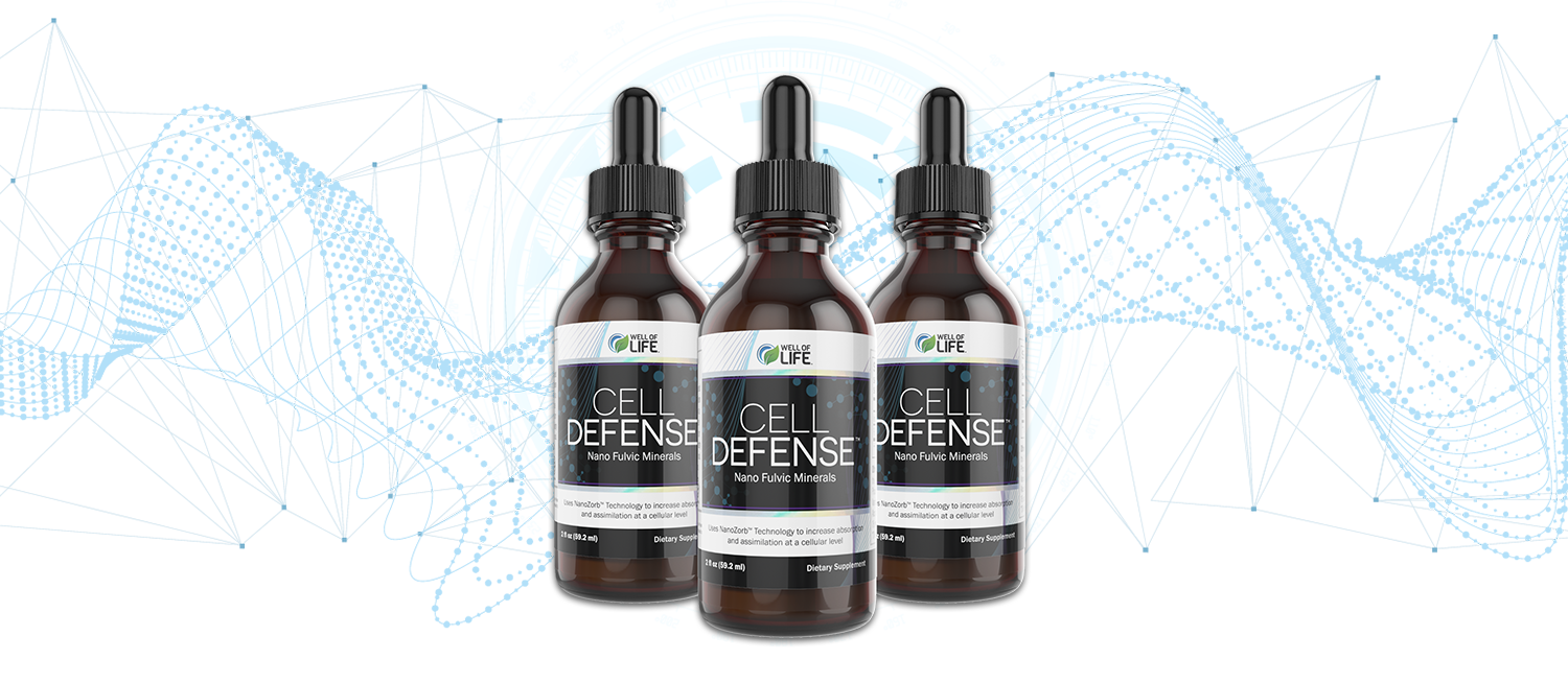 Well Of Life™ – – Nutrition Supplement